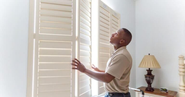 Comprehensive Guide to Installing Plantation Shutters