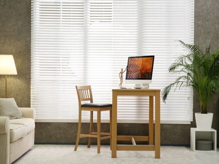 Blinds and Wall Color Combinations That Work