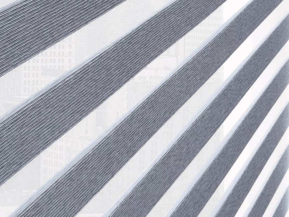 Control Skylight Light with Layered Shades