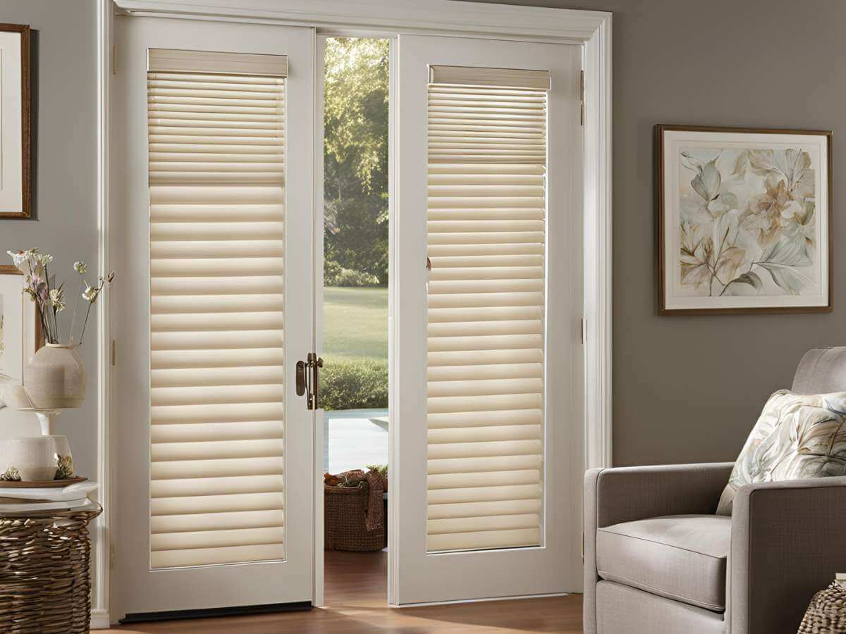 Cellular Shades for French Doors: A Practical Guide