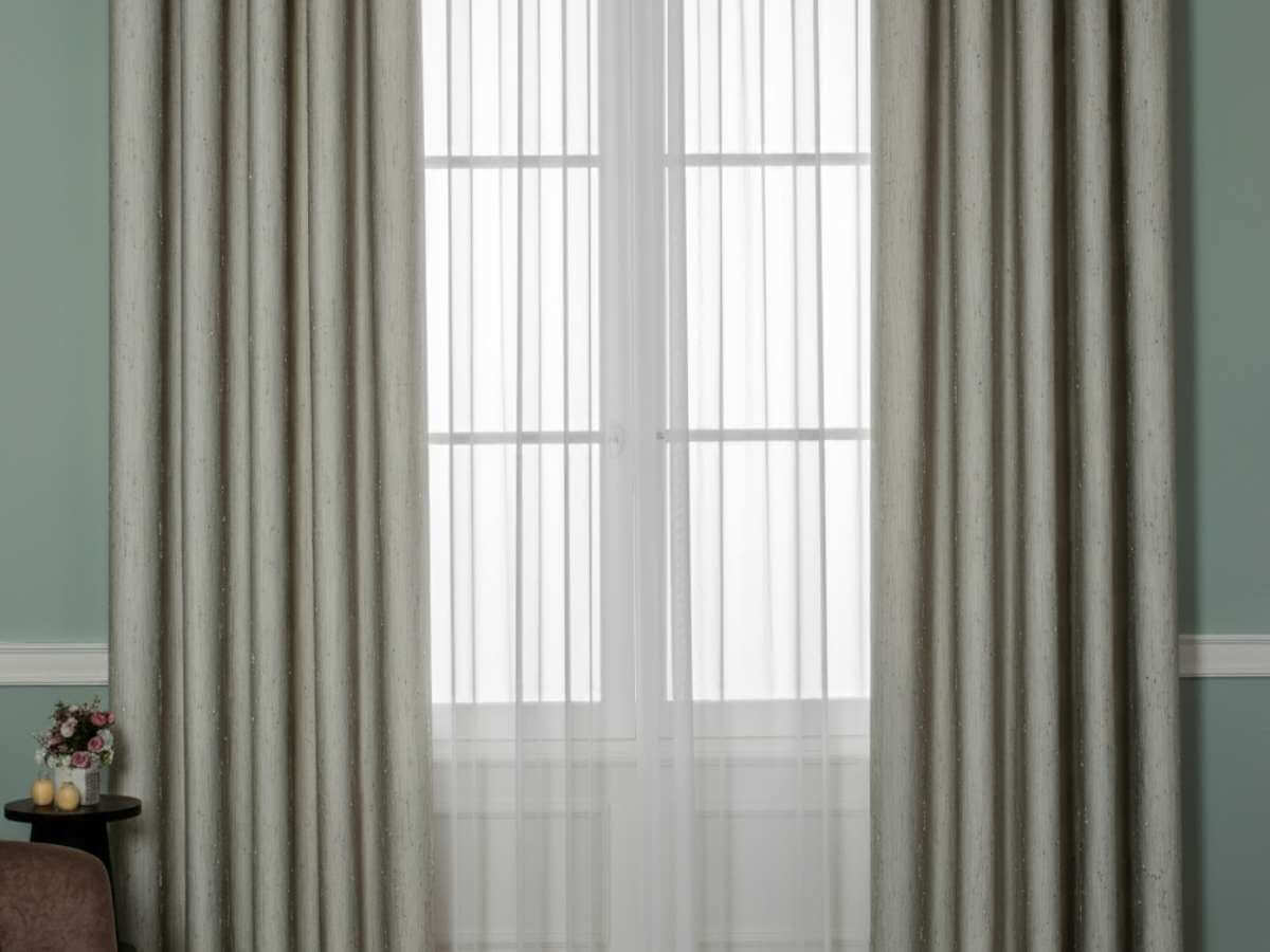 Window Treatments for High Windows | Made in The Shade